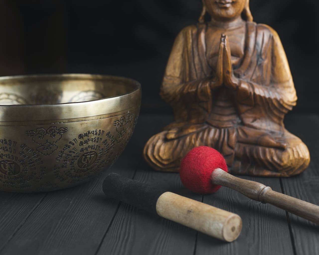 Zen-Buddhismus: Finde Ruhe in der hektischen Welt