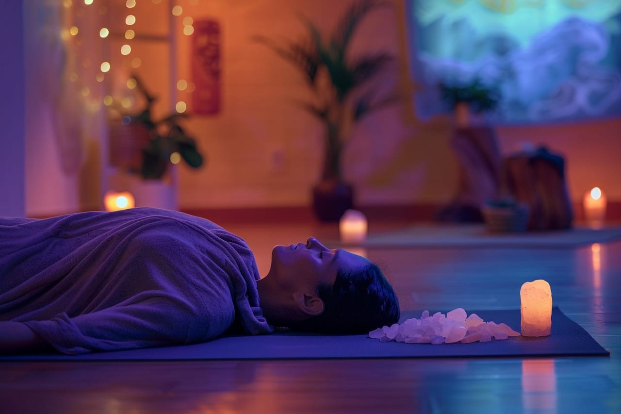 Yoga Nidra: Die Kunst der tiefen Entspannung lernen